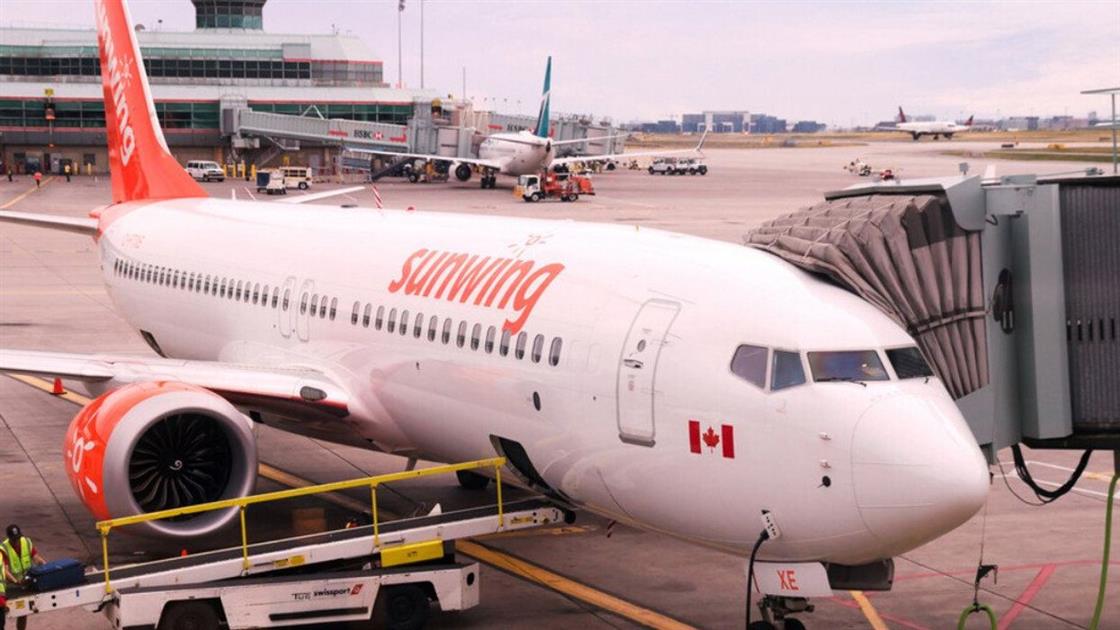 Sunwing航空公司正式退出，这或将彻底改变魁北克人南行的方式